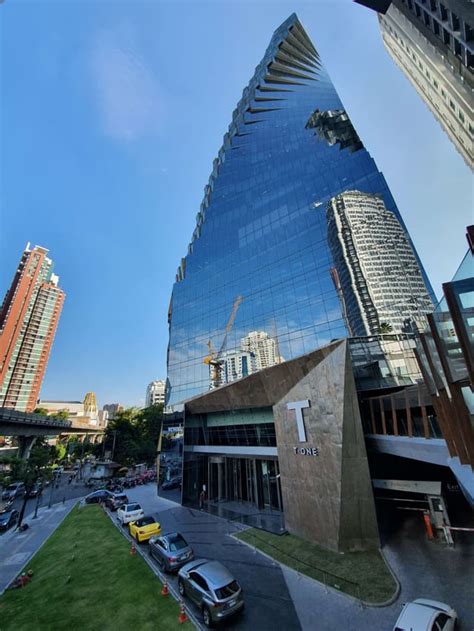 ออฟฟิศให้เช่า O Nes Tower อาคารโอ เนส ทาวเวอร์ Bof