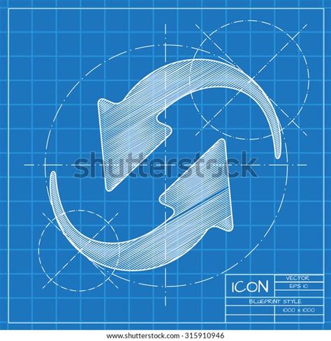 159 Section Arrow Blueprint Images Stock Photos Vectors Shutterstock
