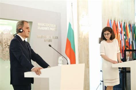 Генчовска Няма никакъв напредък в разговорите със Скопие