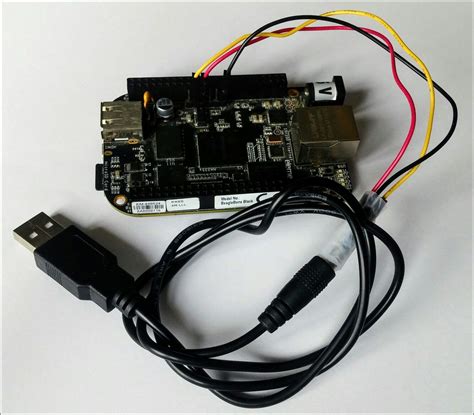 GNU Linux Rapid Embedded Programming