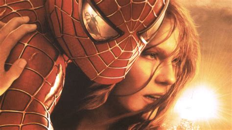 Kirsten Dunst Spider Man