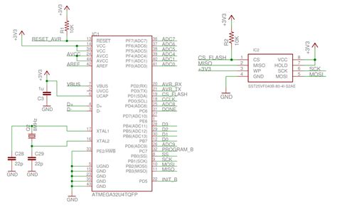 การทดลองใช้งานบอร์ด Mojo V3 Xilinx Spartan 6 Fpga Legacy Iot