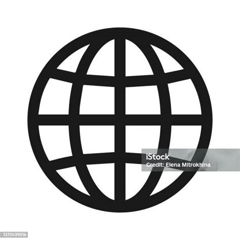 파비콘 웹 사이트 또는 웹 페이지의 아이콘 인터넷 아이콘입니다 디자인 및 웹을 위해 흰색 배경에 격리된 벡터 일러스트레이션입니다 아이콘에 대한 스톡 벡터 아트 및 기타