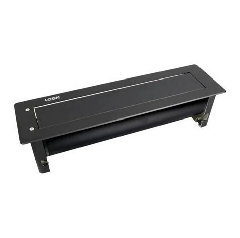 3 Pin Logic Lg 603m Rotating Motorized Cable Cubby At Rs 12500 In New Delhi