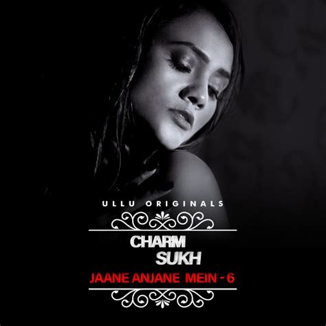 Jaane Anjane Mein Charmsukh Web Series Cast Actress Trailer And All