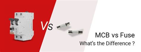 Mcb Vs Fuse Which Is Better Axiom Dealer Insights
