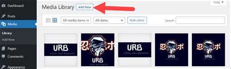 how to upload and link a downloadable pdf in wordpress