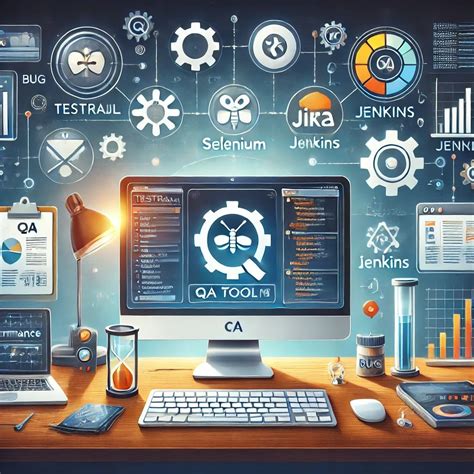 salah eddine tazrouti on linkedin softwaretesting qualityassurance qatools