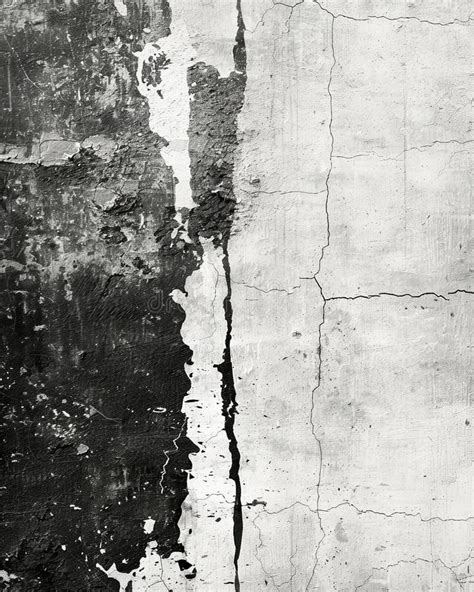 Create A Vintage Style Poster Design Using A Grungy Black And White Paper Texture And A Concrete