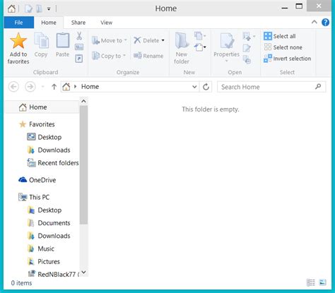 Is The Windows Home Folder Bad For Privacy Here S How To Get Rid Of It Windows Central