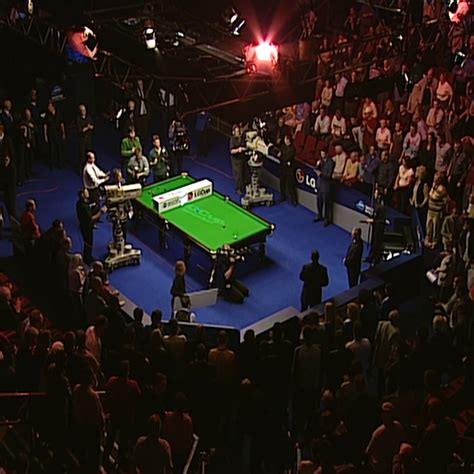 One Of Snookers Great Upsets When Chris Small Won The 2002 Lg Cup