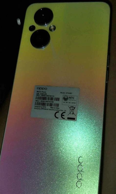 Oppo Reno Z G On Carousell