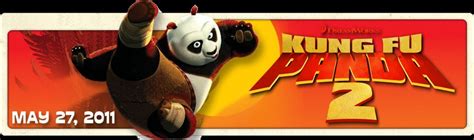 Kung Fu Panda 2 Teaser Trailer