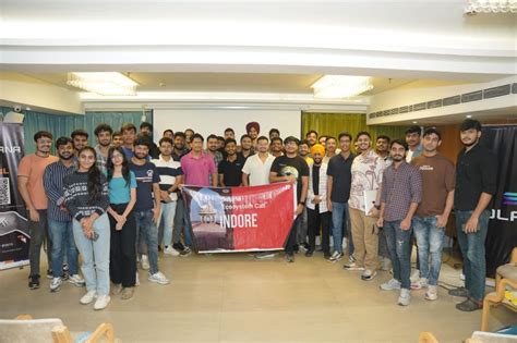 Tarun Rathore On Linkedin Learning Meetup Excited Techcommunity Growth Blockchain