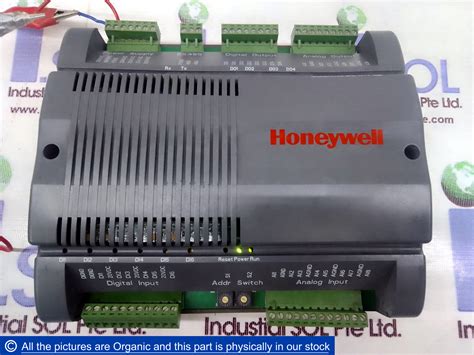 Honeywell CP EXPIO Vac Max Va ComfortPoint BACnet DDC