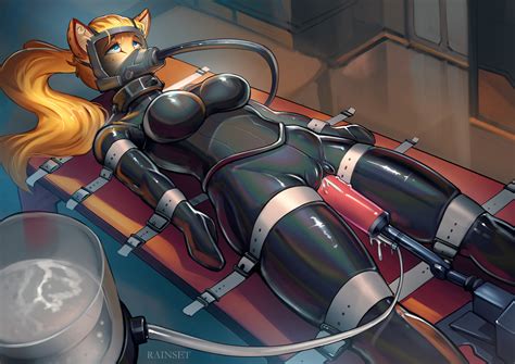 Rule 34 1girls 2023 Anthro Arms Tied Artificial Insemination Black
