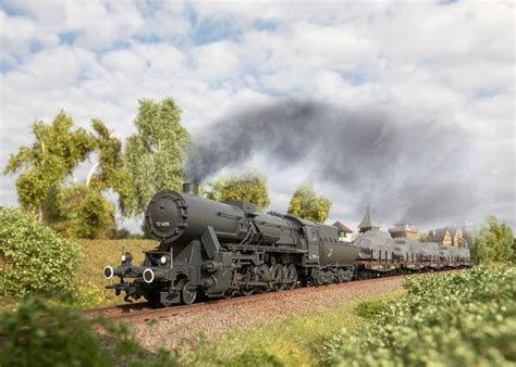 Class 52 Steam Locomotive Steam Locomotives Märklin Onlineshop