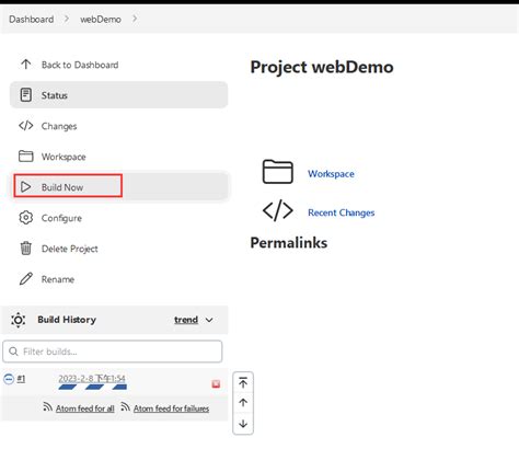 Jenkins部署及持续集成傻瓜式教程 腾讯云开发者社区 腾讯云