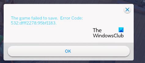 Fix The Sims 4 Game Failed To Save Error On PC