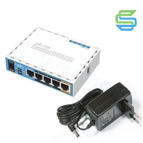 Jual MikroTik HAP Ac Lite RB952Ui 5ac2nD Shopee Indonesia