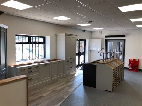 Howdens Bromley Construction And Refurbishment Main Contractor