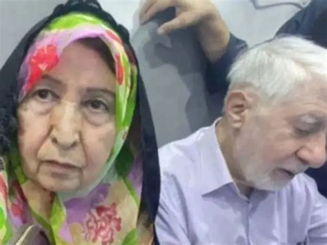 تصویر جدیدی از میرحسین موسوی و زهرا رهنورد ایران اینترنشنال