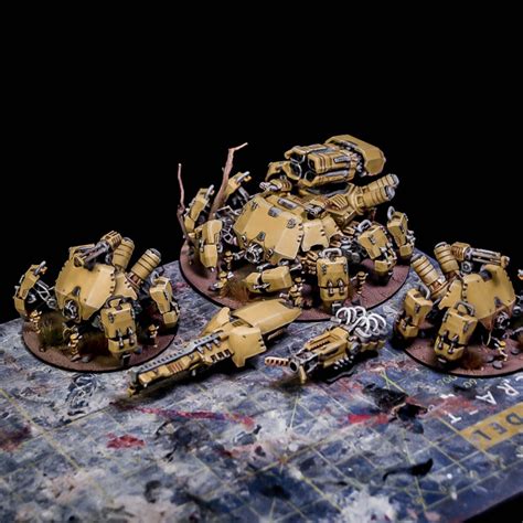 3d Printable The Tech Plato Class Land Crawler By The Lazy Forger