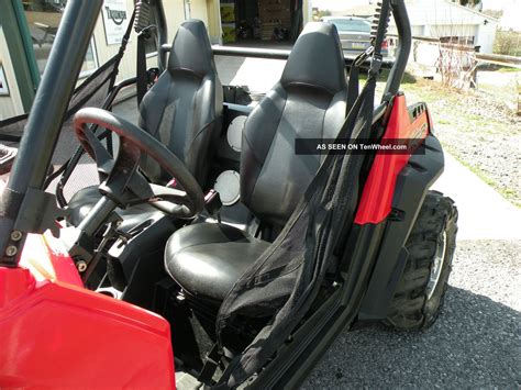 2012 Polaris Rzr