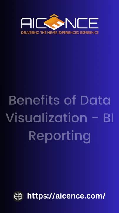 Aicence It Solutions Private Limited On Linkedin Datavisualization Businessintelligence