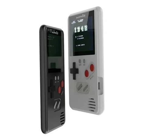 Buy Factory Wholesale 8 Bit Handheld Classic Retro Video Game Console Player Build In Over 500