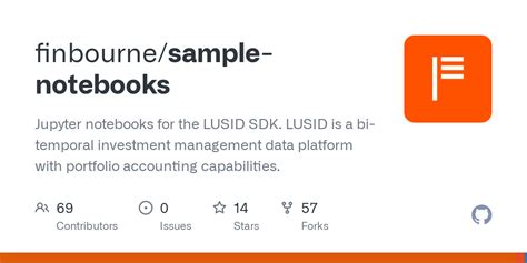 sample notebooks ibor user journey ipynb at master · finbourne sample