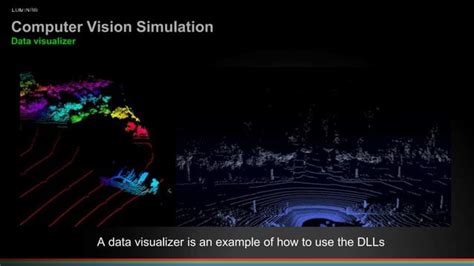 Simulating Lidar Sensors For Computer Vision Pptx 3 D Graphics Computer Software And