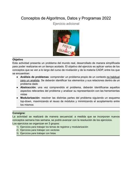Conceptos De Algoritmos Datos Y Programas 2022 Luciana Dupuy Udocz