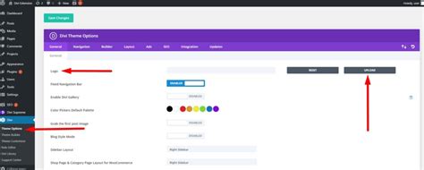 How To Change Logo In Divi Theme Header LearnHowWordPress