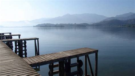 Así Está La Laguna De Aculeo Tras El Sistema Frontal ¿se Acabó La Sequía