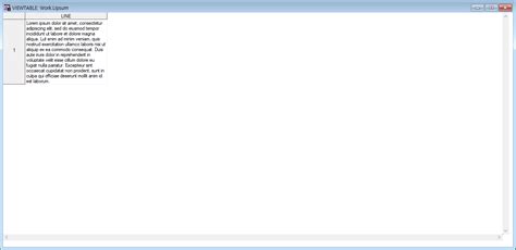 Automatically Resizing Viewtable Columns Sas Support Communities