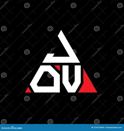 JOT Triangle Letter Logo Design With Triangle Shape JOT Triangle Logo Design Monogram JOT