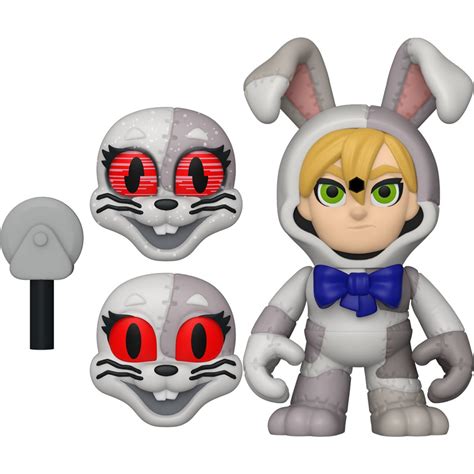 Five Nights At Freddys Security Breach Vanny Snap Mini Figure