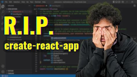 Create React App Is Deprecated Is It Still Worth Learning React JS What S Next YouTube