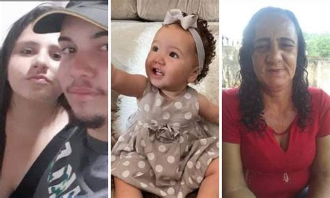 Homem Mata Mulher Sogra E Filha De Anos Em Caconde Fala S O Jo O
