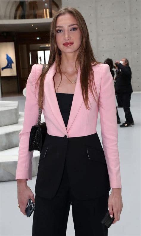 Mathilde Pinault Is One Of This Generations ‘it Girls