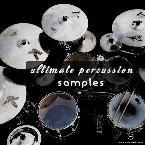 Percussion Sound Pack At Blake Pardey Blog