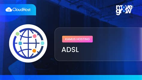 Adsl Asymmetric Digital Subscriber Line Idcloudhost