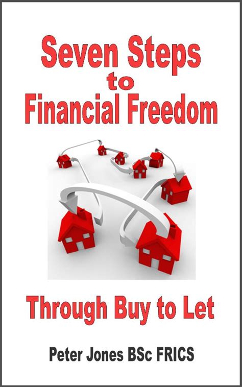 Seven Steps To Financial Freedom Through Buy To Let Property