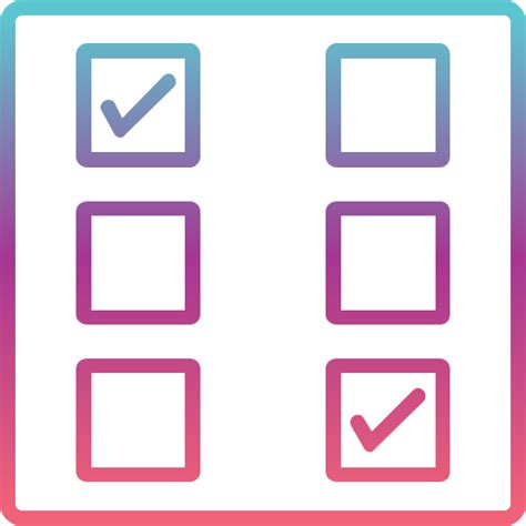 체크박스 무료 Ui개 아이콘