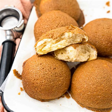 Coffee Buns Recipe Soft And Sweet Bun Delight