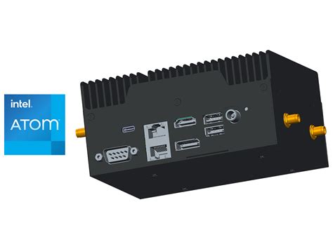 Developer Kits With Intel Atom X7000E Processors