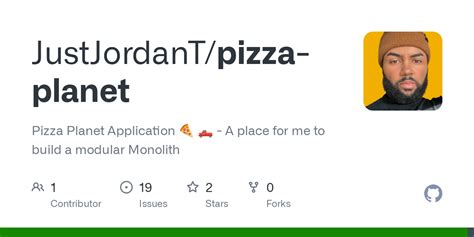 GitHub JustJordanT Pizza Planet Pizza Planet Application A