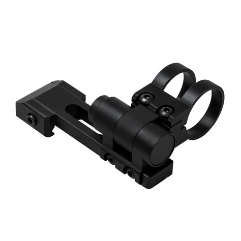 Ncstar Vmflprmr Picatinny 1 Extended Flashlight Mount Modular Black