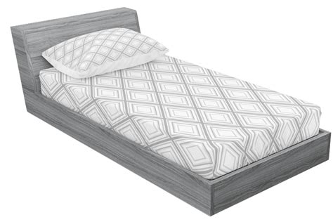 Ambesonne Minimalist Repeating Diamond Simplistic Geometric Sheet Set Wayfair